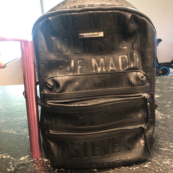 Steve Madden | Bags | Steve Madden Backpack | Poshmark